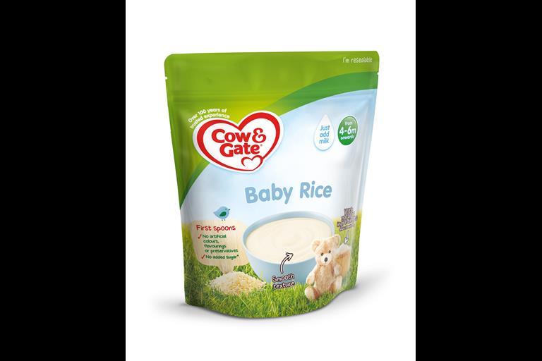 Cow & Gate relaunches baby food cereals | Product News | Convenience Store